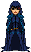 Raven (Rachel Roth) | Microheroes-dc Wiki | Fandom