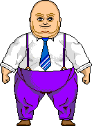 Humpty Dumpty (Humphry Dumpler) | Microheroes-dc Wiki | Fandom