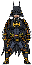 Batman (Bruce Wayne) (Batman Ninja) | Microheroes-dc Wiki | Fandom