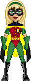 Robin (Stephanie Brown) | Microheroes-dc Wiki | Fandom