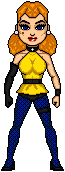 Silk Spectre (Sally Juspeczyk) | Microheroes-dc Wiki | Fandom