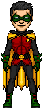 Robin | Microheroes-dc Wiki | Fandom