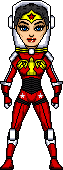 Wonder Woman (Earth 17) | Microheroes-dc Wiki | Fandom