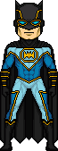 Bat-Man (Wang Baixi) | Microheroes-dc Wiki | Fandom
