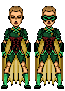 Robin (Tris Plover) | Microheroes-dc Wiki | Fandom