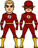 Flash (Barry Allen) (The Brave and the Bold) | Microheroes-dc Wiki | Fandom