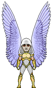 Zauriel | Microheroes-dc Wiki | Fandom