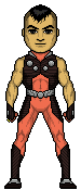 Cosmic Boy (Rokk Krinn) (Post-Rebirth) | Microheroes-dc Wiki | Fandom