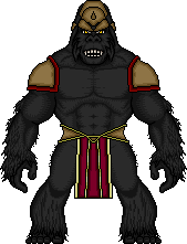 Gorilla Grodd | Microheroes-dc Wiki | Fandom