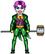 Jokester (Earth-3) | Microheroes-dc Wiki | Fandom