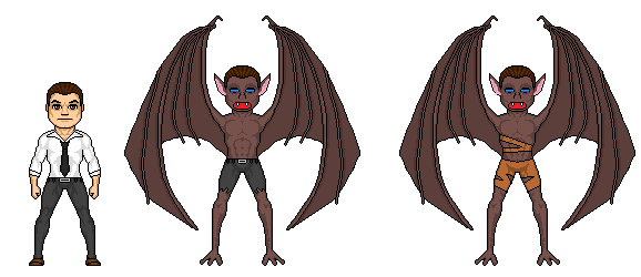 Man-Bat (Kirk Langstrom) (Prime Earth) | Microheroes-dc Wiki | Fandom