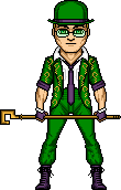 Riddler (Arkhamverse) | Microheroes-dc Wiki | Fandom