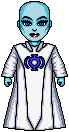 Sayd | Microheroes-dc Wiki | Fandom