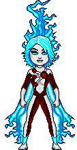 Firehawk (Theresa) (Prime Earth) | Microheroes-dc Wiki | Fandom