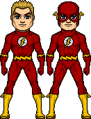 Flash (Bartholomew Henry "Barry" Allen) | Microheroes-dc Wiki | Fandom