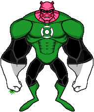Kilowog | Microheroes-dc Wiki | Fandom