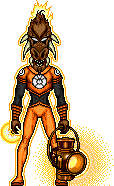 Agent Orange (Larfleeze) | Microheroes-dc Wiki | Fandom