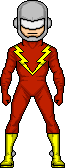 Johnny Quick (Antimatter Universe) | Microheroes-dc Wiki | Fandom