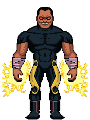 Freight Train (Eric Moran) (new Earth) | Microheroes-dc Wiki | Fandom