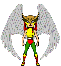 Hawkwoman (Shayera Thal) (The Nail) | Microheroes-dc Wiki | Fandom
