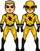 Reverse-Flash (Eobard Thawne) (Earth 0) | Microheroes-dc Wiki | Fandom