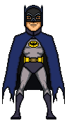 Batman (Bruce Wayne) (Batman 1966 TV Series) | Microheroes-dc Wiki | Fandom