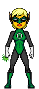 Arisia Rrab | Microheroes-dc Wiki | Fandom