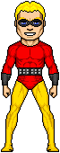 Johnny Quick (Jonathan Chambers) | Microheroes-dc Wiki | Fandom