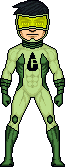 Fluid-Man | Microheroes-dc Wiki | Fandom