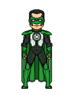 Parallax (Kyle Rayner) | Microheroes-dc Wiki | Fandom