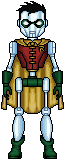 Robin (DC One Million) | Microheroes-dc Wiki | Fandom