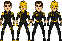 Ray (Raymond Terrill) (Arrowverse) | Microheroes-dc Wiki | Fandom