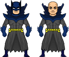Batman (Damian Wayne) | Microheroes-dc Wiki | Fandom