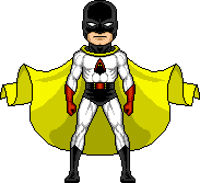 Space Ghost (Hanna Barbera) | Microheroes-dc Wiki | Fandom