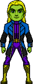 Brainiac 5 (Querl Dox) | Microheroes-dc Wiki | Fandom