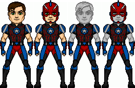 Steel (Nate Heywood) (Arrowverse) | Microheroes-dc Wiki | Fandom