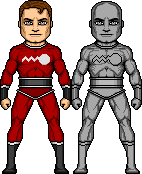 Ben Boxer (Earth-AD) | Microheroes-dc Wiki | Fandom