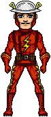 Mercury (Jason Garrick) (Earth-40) | Microheroes-dc Wiki | Fandom