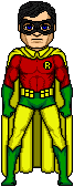 Robin (Dick Grayson) (Earth-Two) | Microheroes-dc Wiki | Fandom