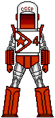 Rocket Red 4 (Dmitri Pushkin) | Microheroes-dc Wiki | Fandom