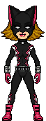 Catgirl (Kitrina Falcone) | Microheroes-dc Wiki | Fandom