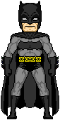 Batman (Bruce Wayne) (Earth-31) | Microheroes-dc Wiki | Fandom
