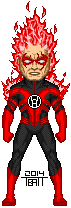 Rankorr (John Moore) | Microheroes-dc Wiki | Fandom