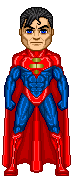 Superman (Kal Kent) (DC One Million) | Microheroes-dc Wiki | Fandom