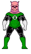 Kilowog | Microheroes-dc Wiki | Fandom