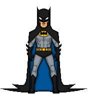 Batman (Bruce Wayne) (The Batman) | Microheroes-dc Wiki | Fandom