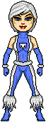 Ice (Tora Olafsdotter) (Prime Earth) | Microheroes-dc Wiki | Fandom