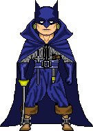 Captain Leatherwing (Earth-494) | Microheroes-dc Wiki | Fandom