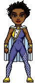 Darla Dudley | Microheroes-dc Wiki | Fandom