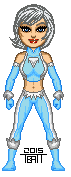 Ice (Tora Olafsdotter) (Prime Earth) | Microheroes-dc Wiki | Fandom